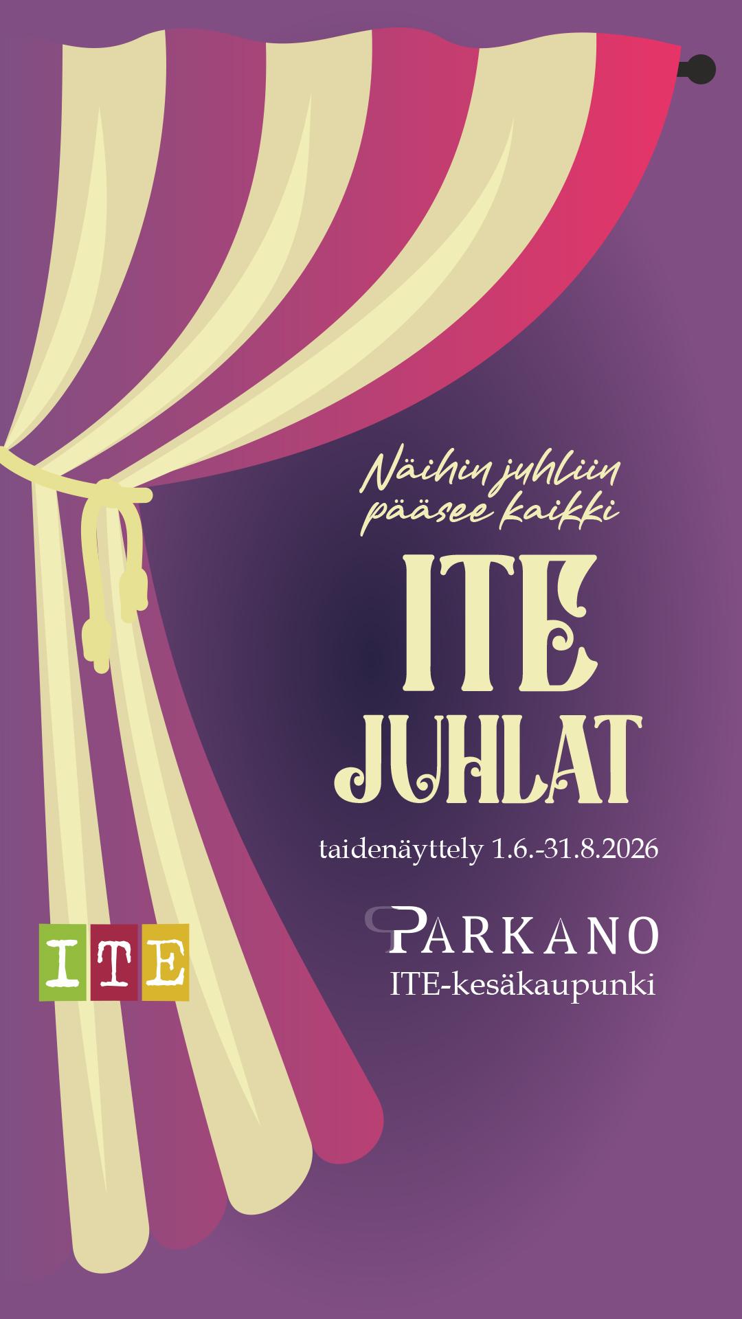 ITE Juhlat - Ite-taide
